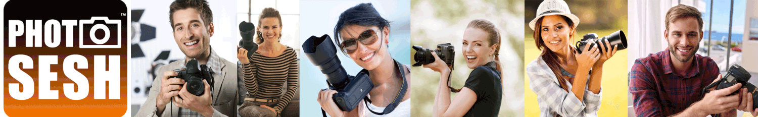 PhotoSesh | On - Demand Affordable Local Photographers Near Me. Easiest ...